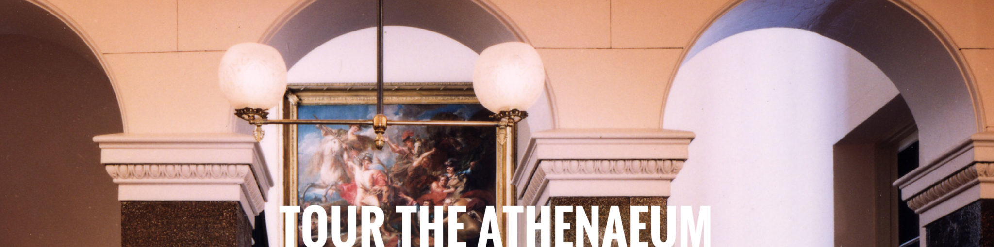 Tour – The Athenæum of Philadelphia