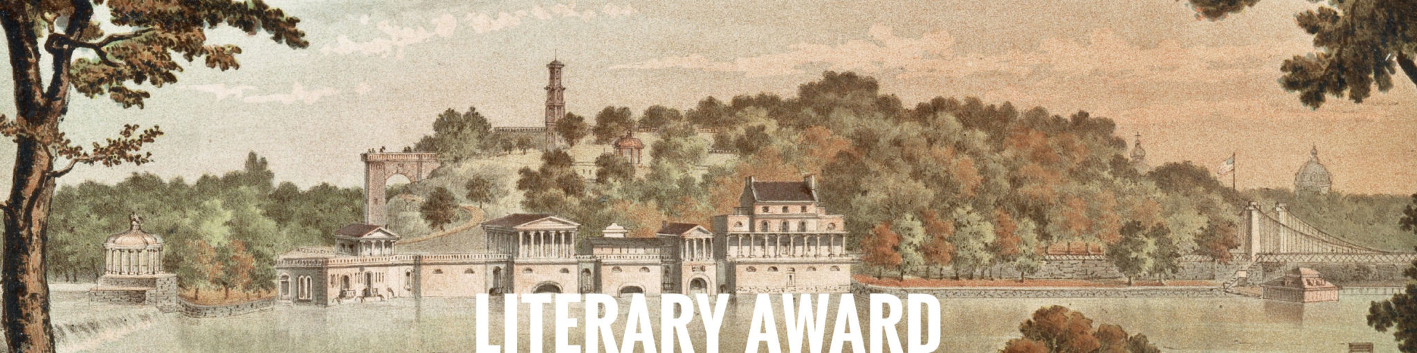 Literary Award – The Athenæum of Philadelphia