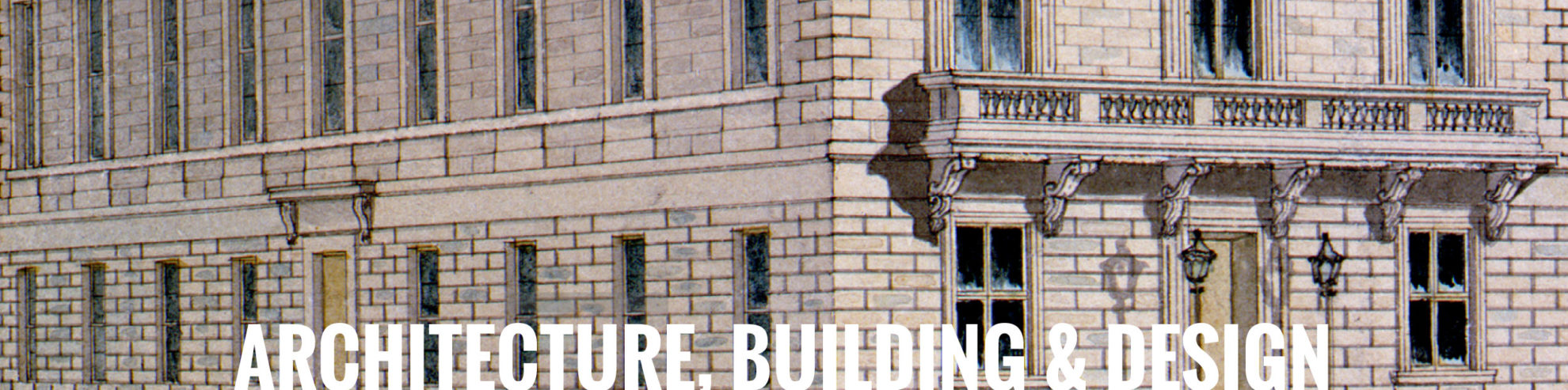 Architectural & Historical Resources – The Athenæum of Philadelphia